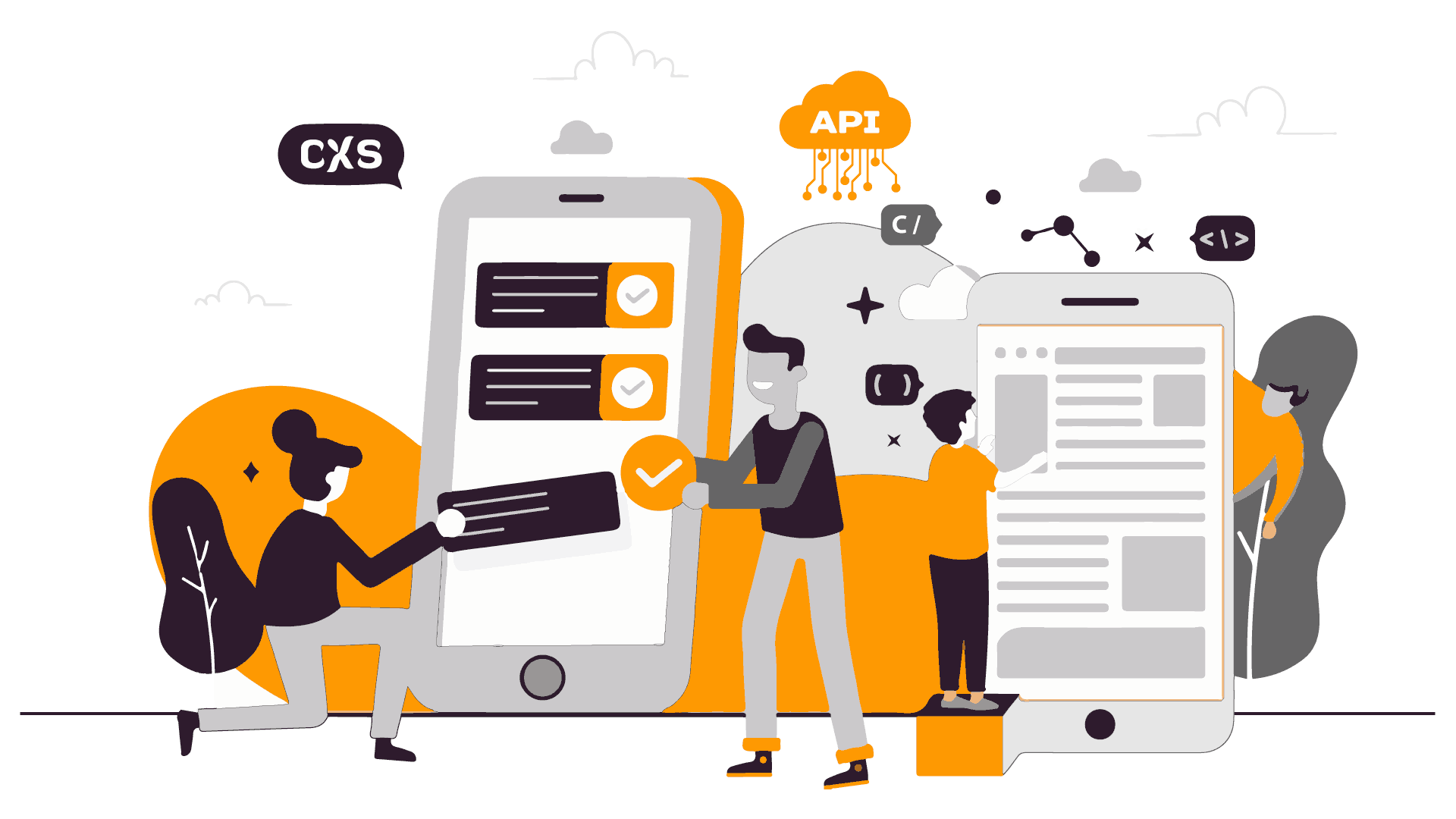 Website Development Services - CyberX Studio