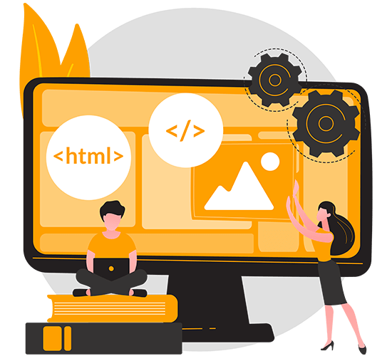 Website Development Services - CyberX Studio