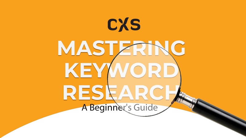Mastering Keyword Research: A Beginner's Guide