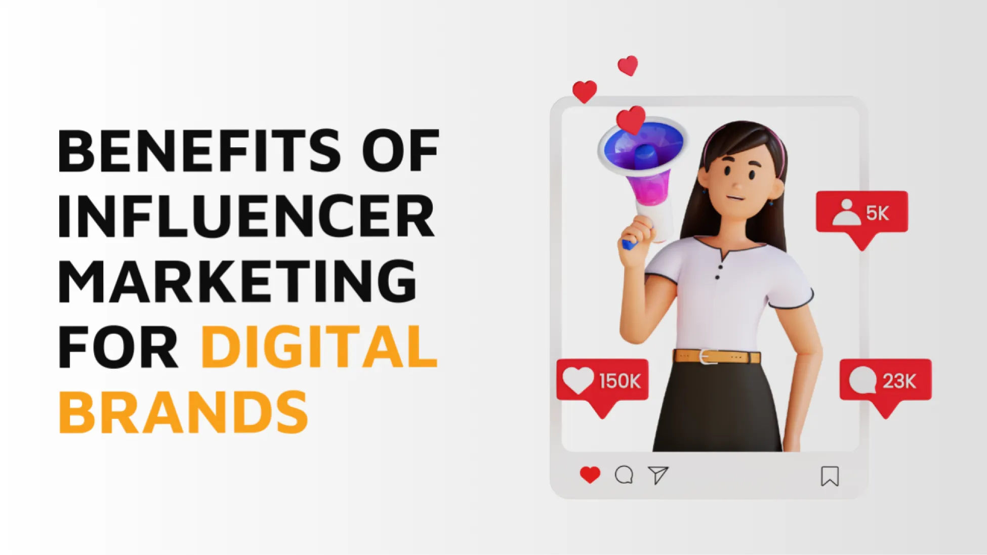 Top Benefits of Influencer Marketing for Your Brand Success - CyberX Studio