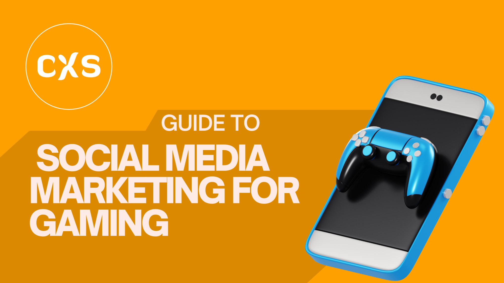 Social Media Marketing for gaming - CyberX Studio