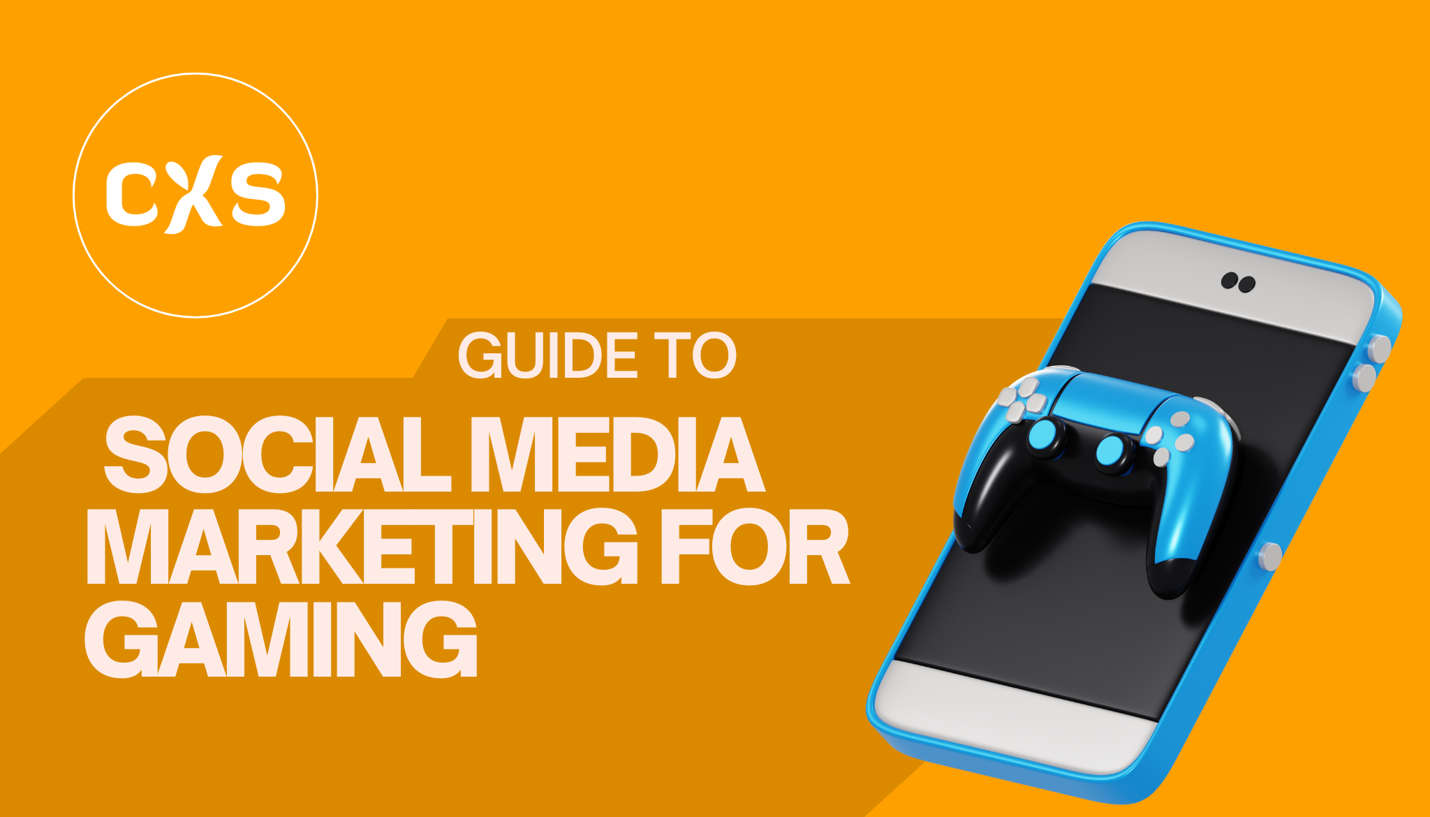 Social Media Marketing for gaming - CyberX Studio